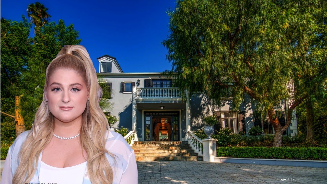 Meghan Trainor House