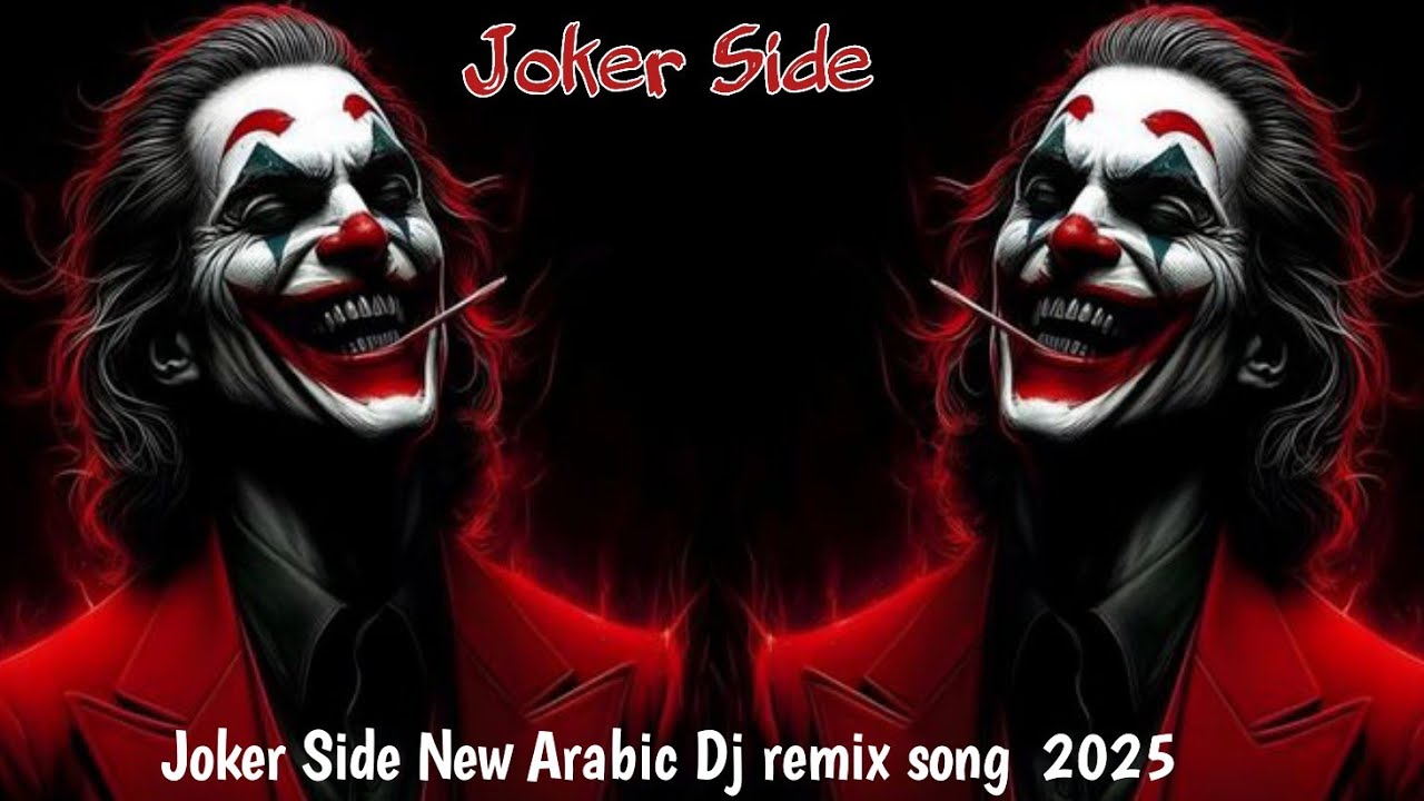 Best Joker Attitude Remix Song | Joker New Arabic Bass Aro Remix ...