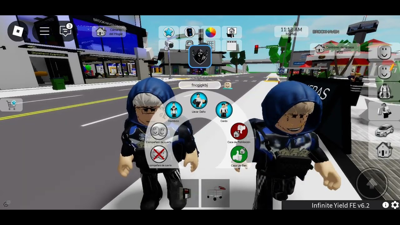 picheros de roblox (primer video) - YouTube