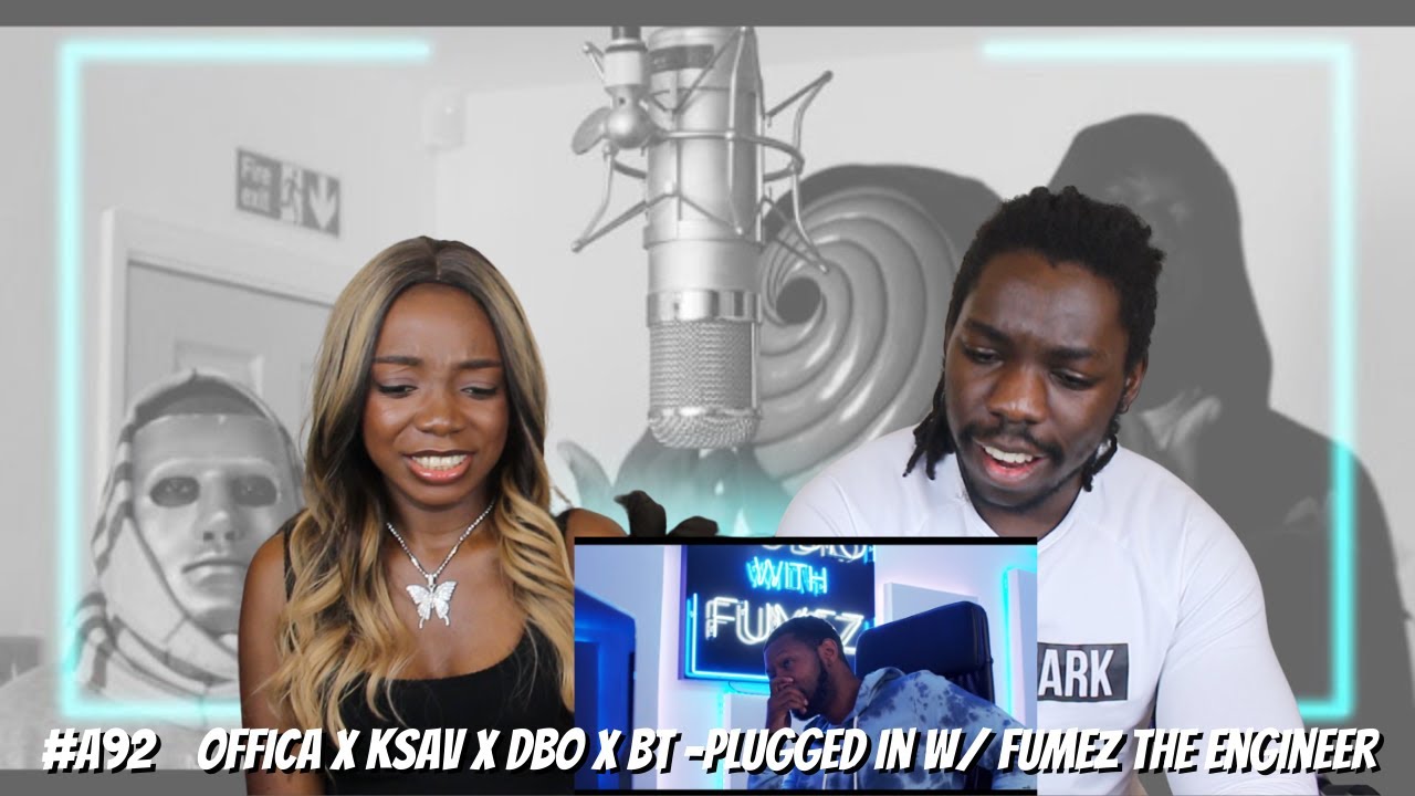 #A92 🇮🇪 Offica x Ksav x Dbo x BT - Plugged In W/ Fumez The Engineer ...