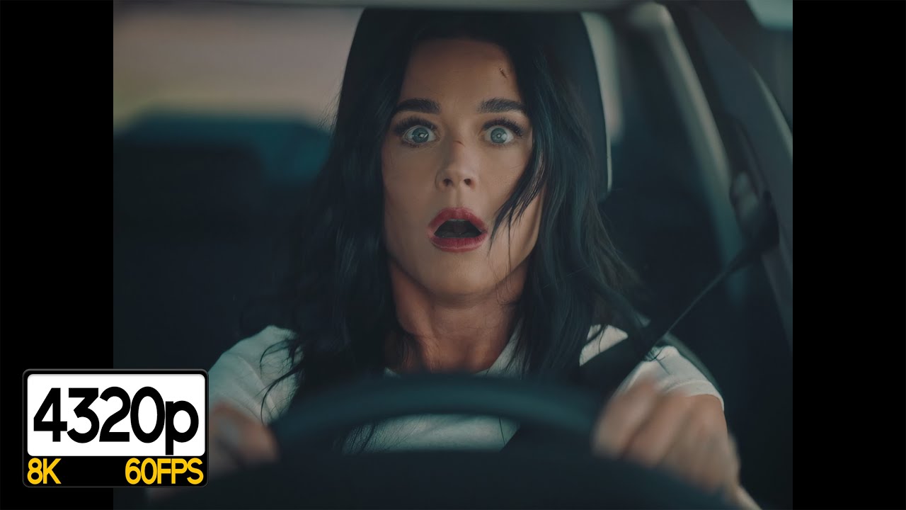 Katy Perry - bandaids [8K] [60FPS] - YouTube