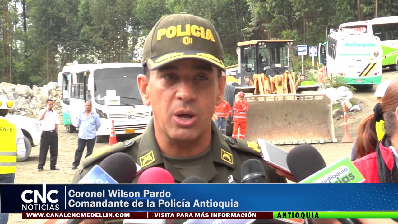 CARRO DEL INPEC FUE ATACADO EN TARAZÁ - YouTube