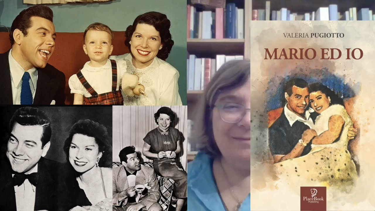 Nella vita precedente ero Betty, moglie del tenore Mario Lanza. Il ...