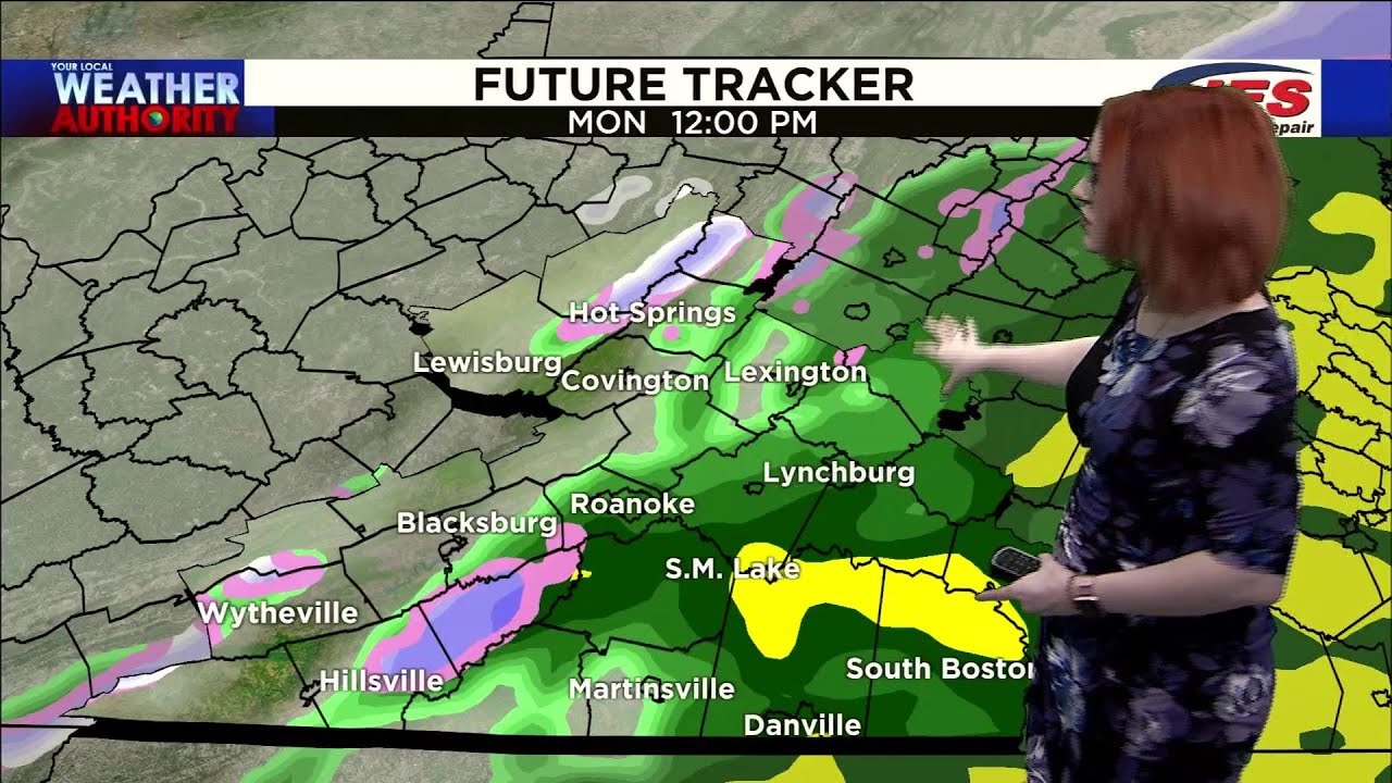 12132020 WSLS PM ALEXA WEATHER - YouTube