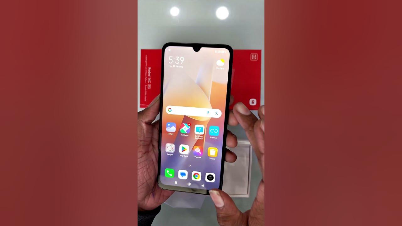 #unboxing #mobile # Mi 14c 5g unboxing 😎👍😎 - YouTube