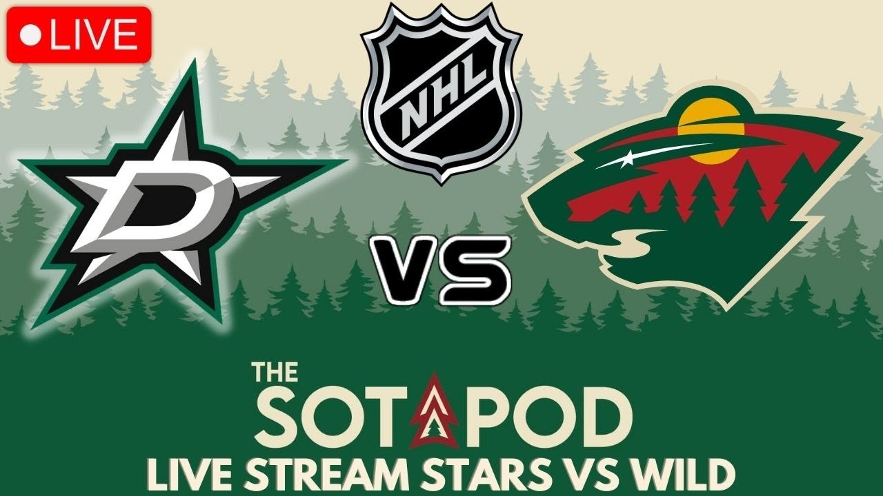 Dallas Stars vs Minnesota Wild 6-3 Highlights | WATCH NHL Game Live ...