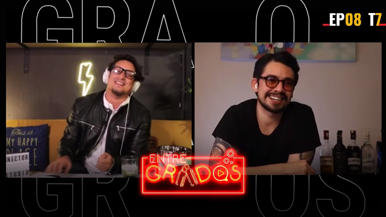 El Álex Goncalves encaletao' | Entregrados EP 61 - YouTube