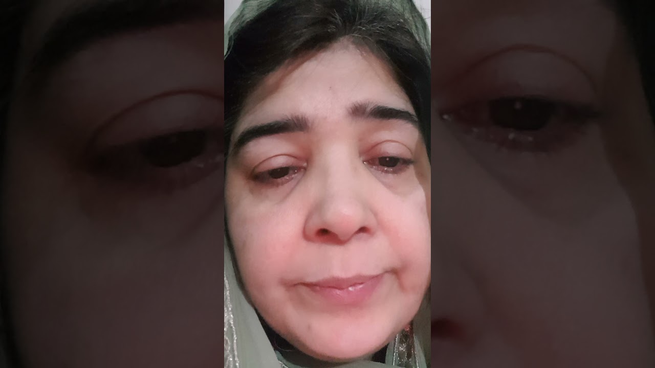 Vote for Real Change!! Dr.Rubina Aslam Khan. - YouTube