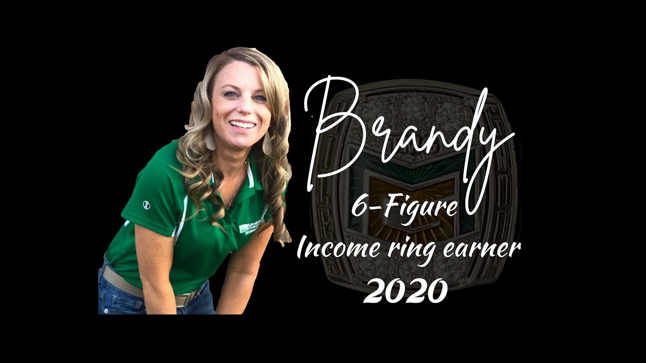 Brandy Maxwell - 6-Figure Ring Acceptance - YouTube