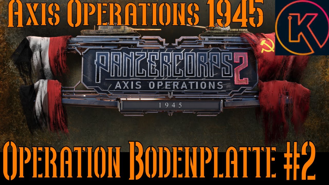 Operation Bodenplatte #2 | 1 January 1945 | Panzer Corps 2 : Axis ...