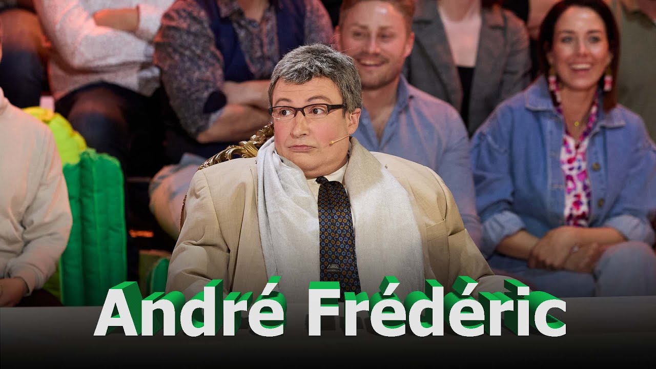 André Frédéric, président du Parlement wallon | Damien Gillard | Le ...