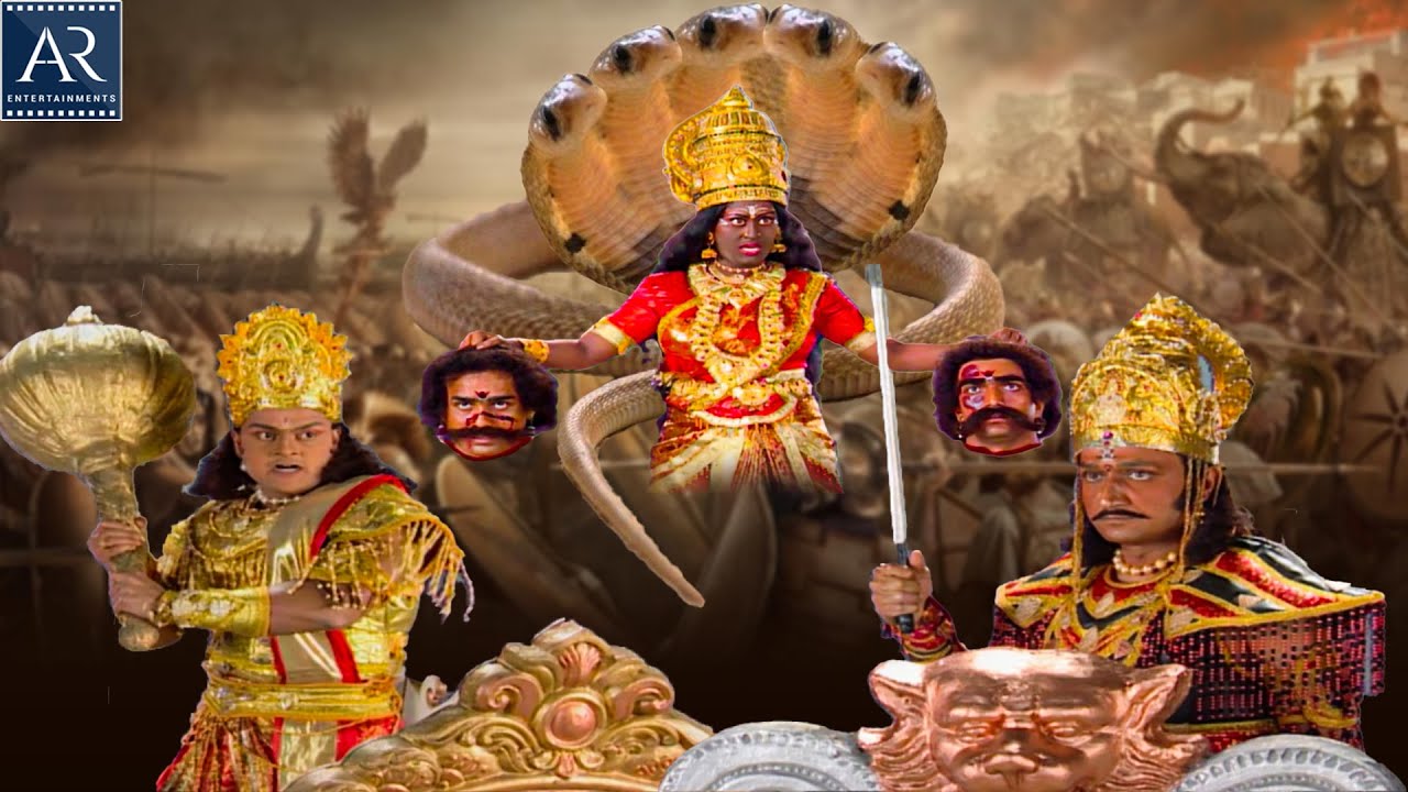 Bhakti Sagar | Maa Shakti Episode-66 | Mata Adishakti | Popular ...