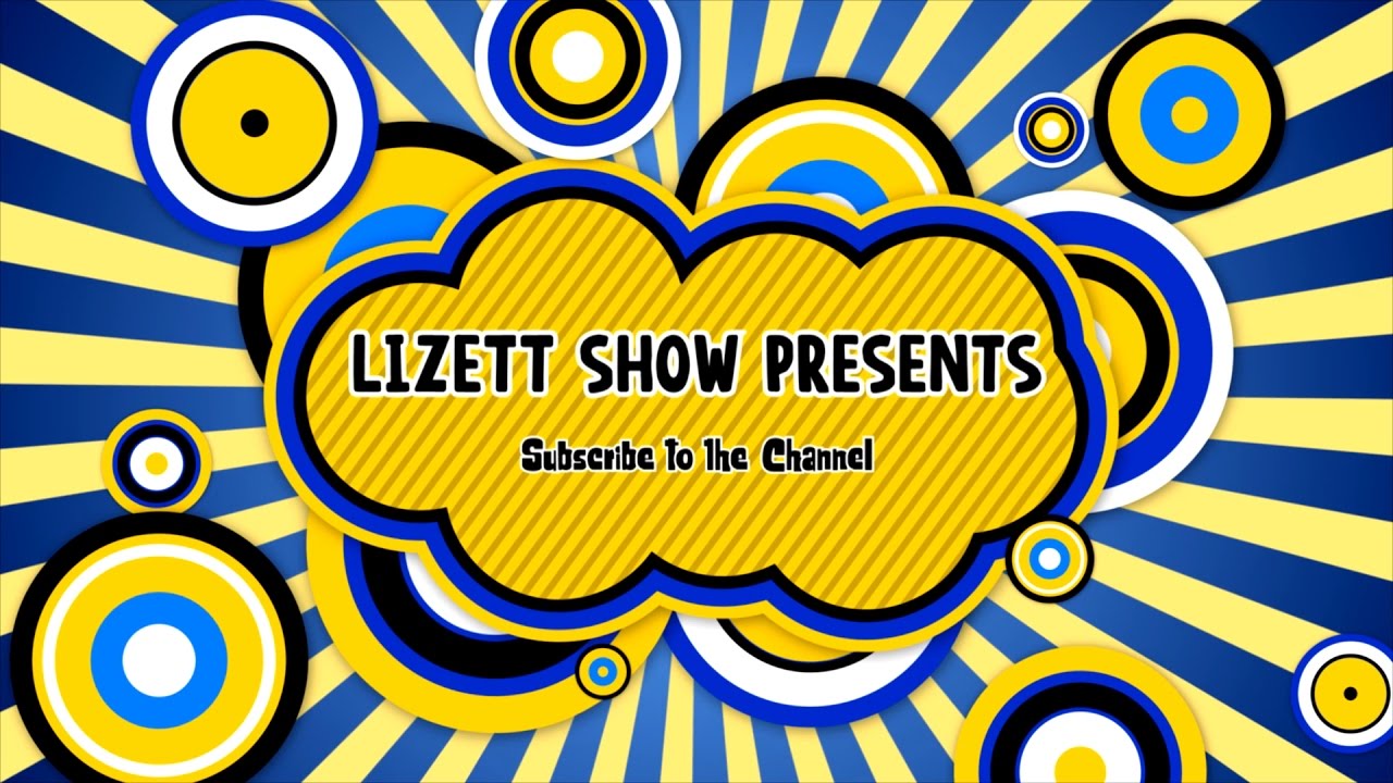 Трейлер канала Lizett Show. Youtube official channel trailer. Lizett ...