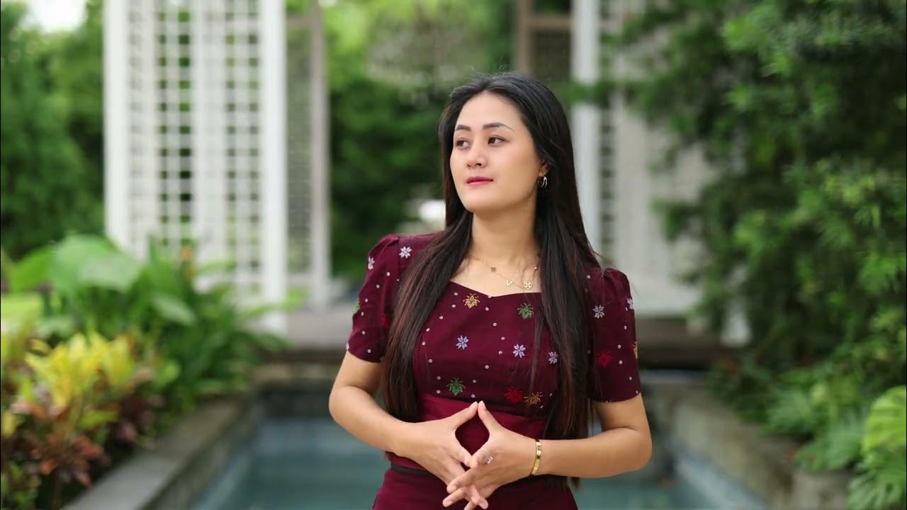 Kan Herh Zungzal || Esther Far Hlei Par (2025 Hlathar) || Official Music Video || - YouTube