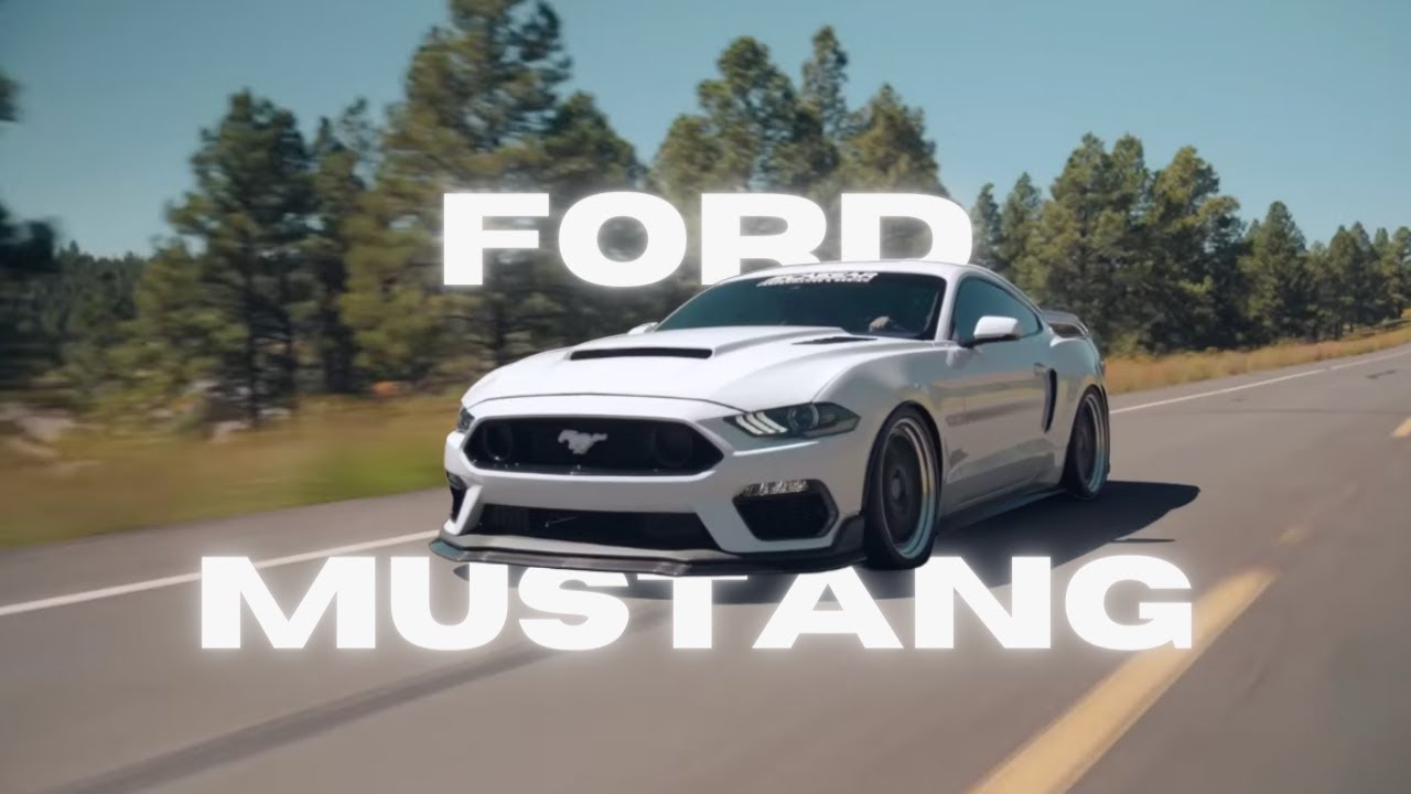 FORD MUSTANG --[ROVER, S1MBA] - YouTube