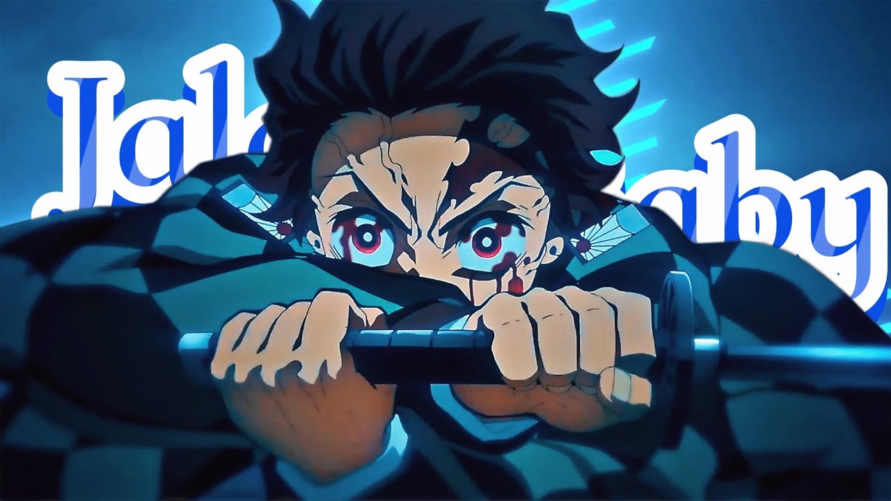 Demon slayer "Tanjiro" + Hashira!! - Jalabei Baby [Edit/Amv] - YouTube