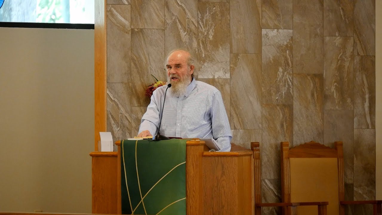 Sunday Service | 9/21/25 | Narrow Gate Slavic Church - YouTube
