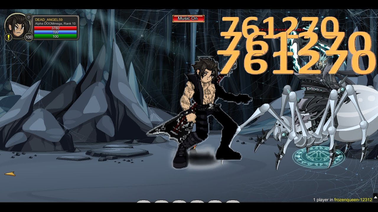 Neo Metal Necro VS Doom Metal Necro aqw class comparsion ! - YouTube