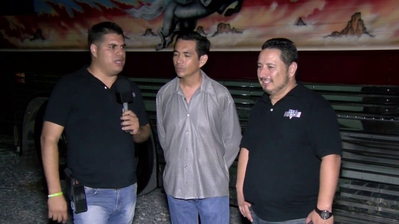 Javier Rivera La Entrevista - YouTube