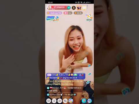 Bigo.Em Gái Cực xinh.Nhẳy Đẹp Như Thiên Thần.