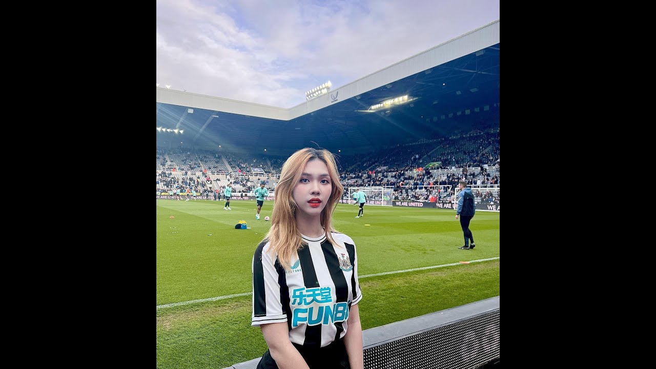 VIP Matchday Experience by FUN88 - NUFC vs Fulham - YouTube