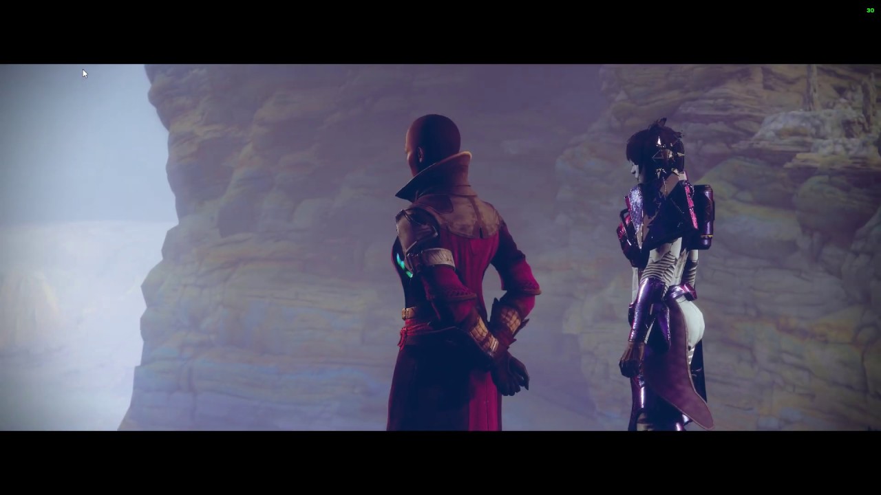 Destiny 2 Titans are Dummy Thicc - YouTube