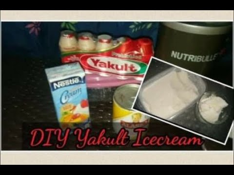 HOW TO MAKE HOMEMADE YAKULT - YouTube