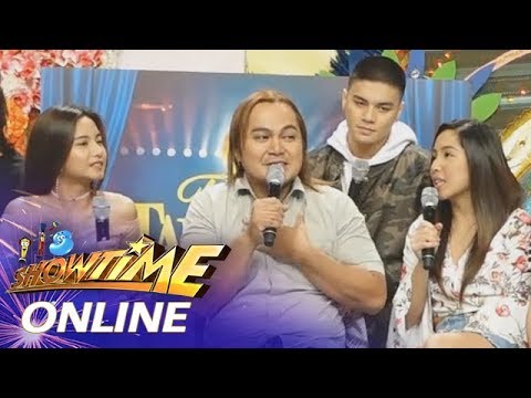 It's Showtime Online: Boyet Onte shares stories about the competitions he joined - YouTube