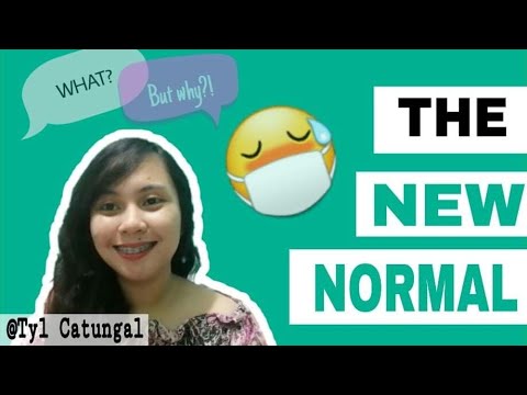 EMBRACING THE NEW NORMAL☑️ - YouTube