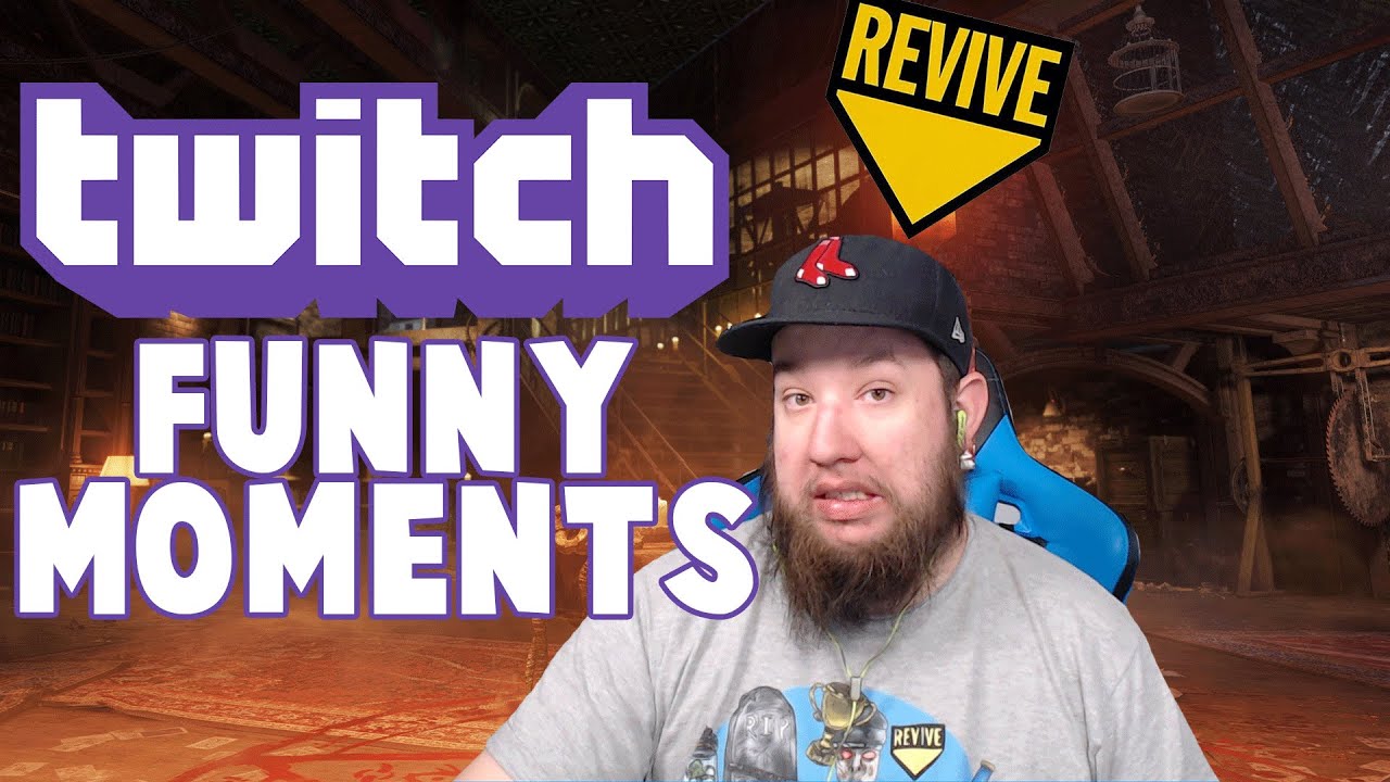 Twitch Livestream Fails and Funny Moments Montage! - YouTube
