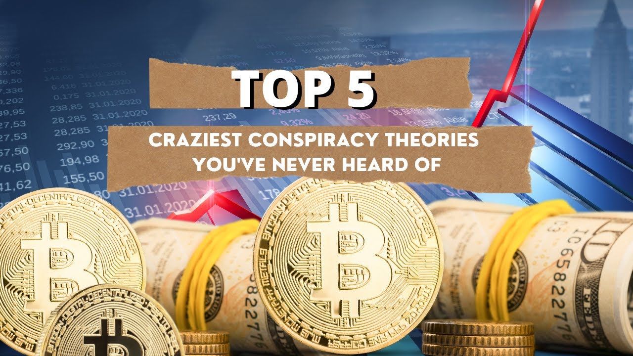 TOP 5 - Craziest Conspiracy Theories You've Never Heard Of - YouTube