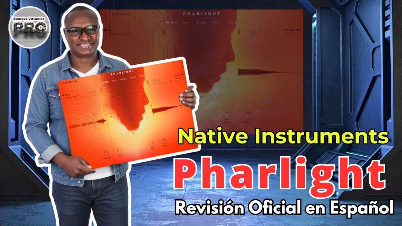 🎹Native Instruments Pharlight🎹 -Revisión Oficial en Español- - YouTube