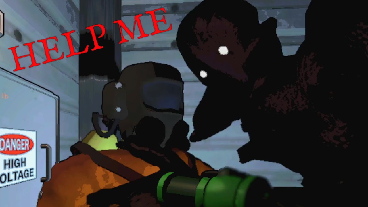 MY HEART IS ABOUT TO FAIL FROM THIS SCARY SHI | DON'T SCREAM & LETHAL ...