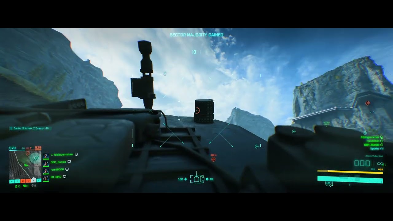 Battlefield 2042 | Anit Rocket shotgun - YouTube