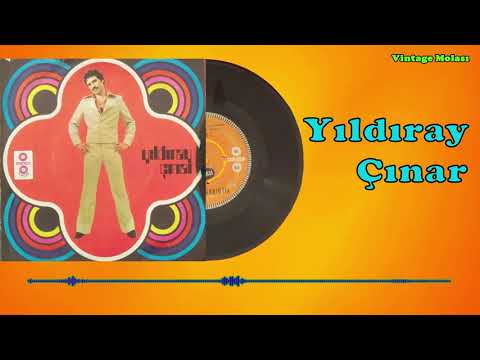 Yıldıray Çınar - Bir Yiğit Gurbete Gitse 1975 (Analog Plak Kaydı)