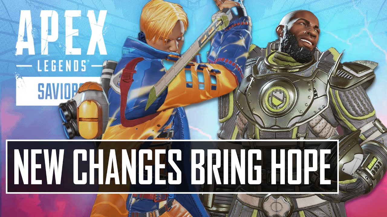 New Apex Changes Today Reveal Upcoming Update Date - YouTube