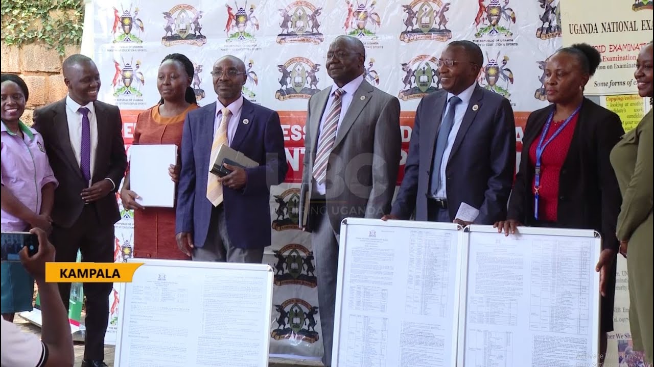 UNEB releases 2023 exams time table - Registration of candidates ...