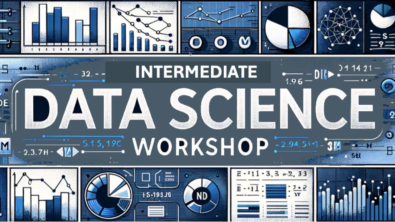 Intermediate Data Science Workshop Week 3 - YouTube