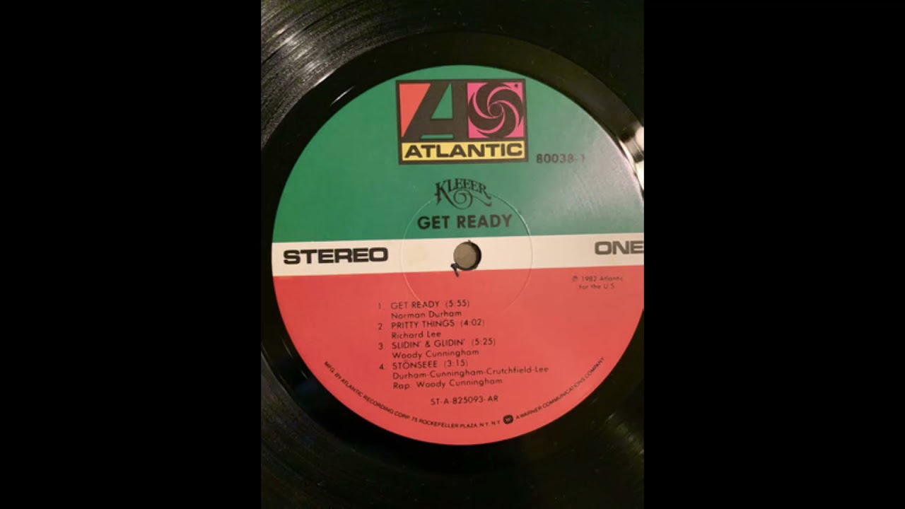 KLEEER - Get ready - YouTube