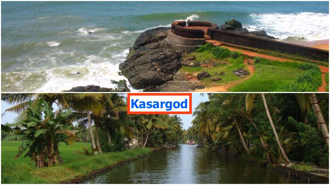 कासरगोड Kasargod in Kerala - YouTube
