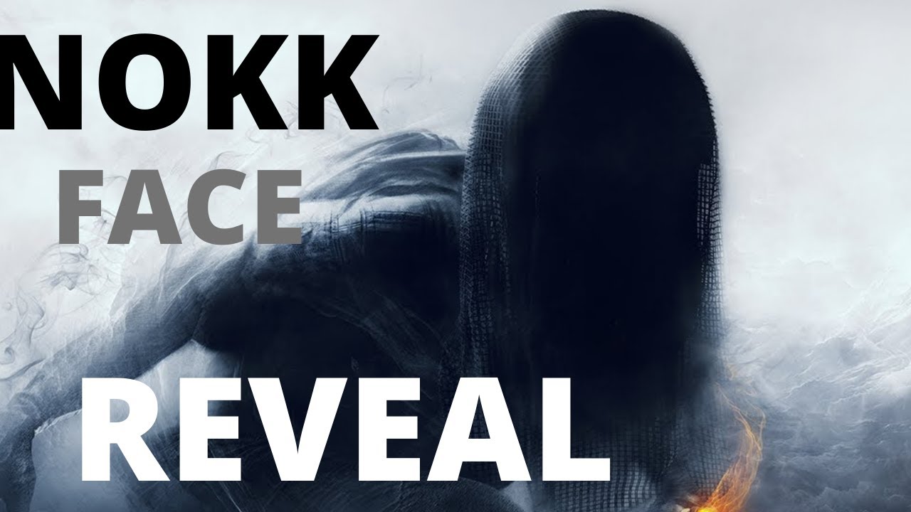 NOKK FACE REVEAL - YouTube