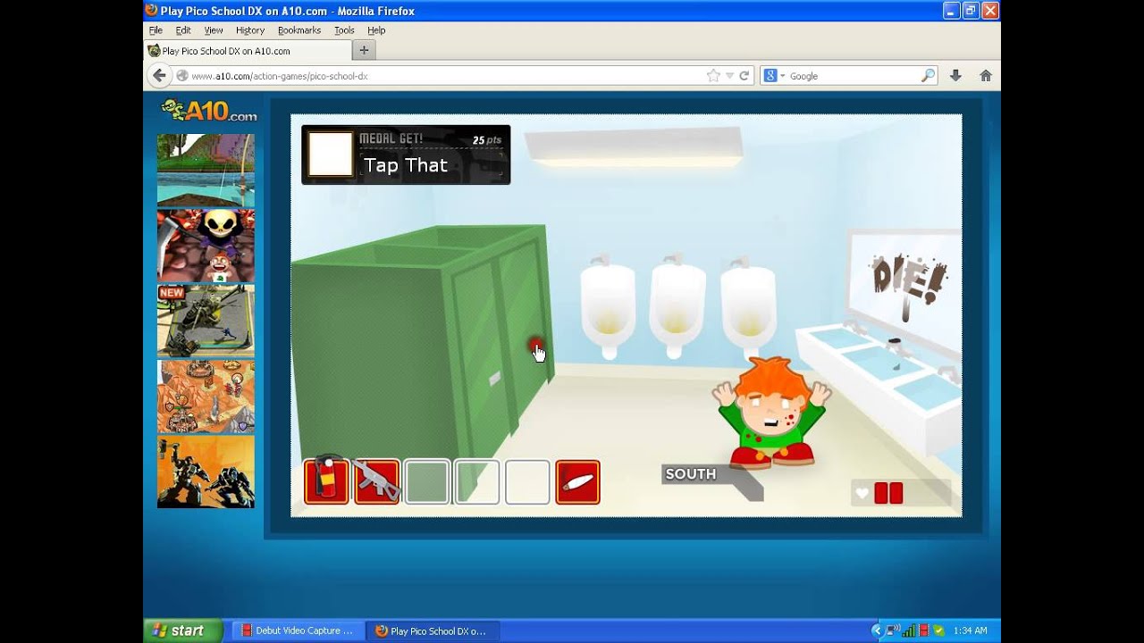 Let's Play Pico's School DX - YouTube