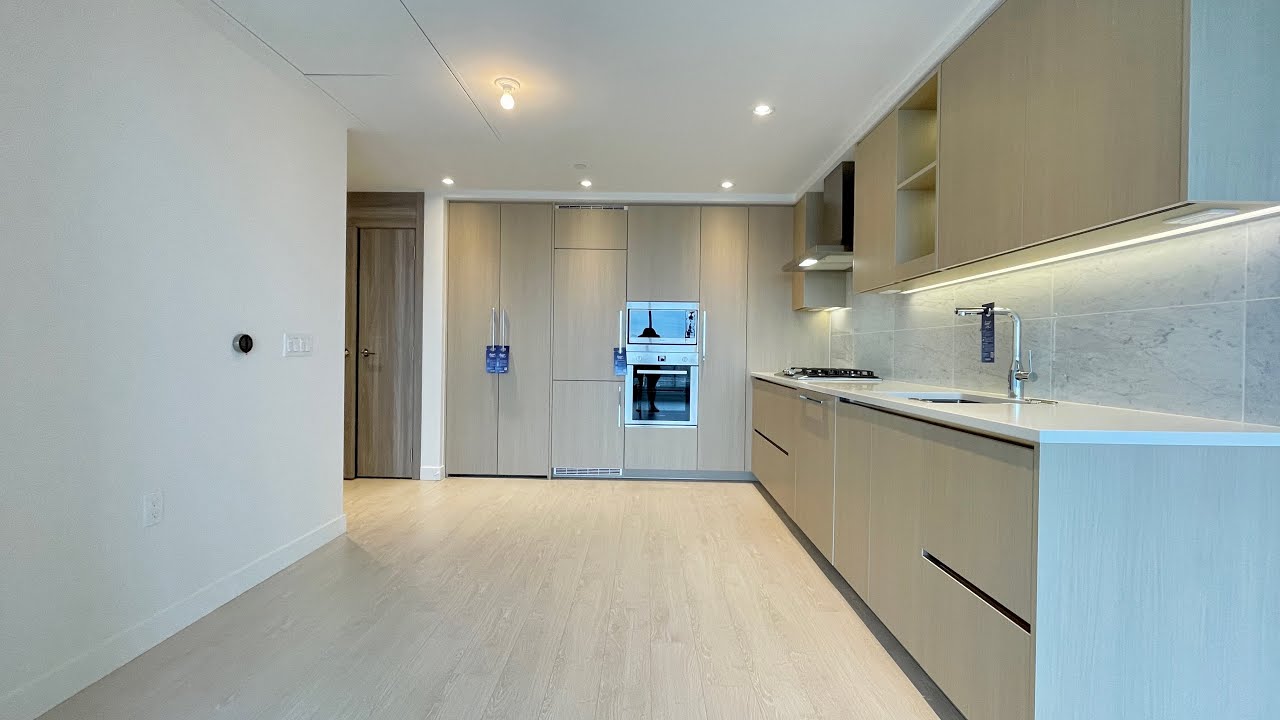 33RD FLOOR VIEW AC 1BED 1BATH WITH SMART HOME FEATURES!! AT THE ...