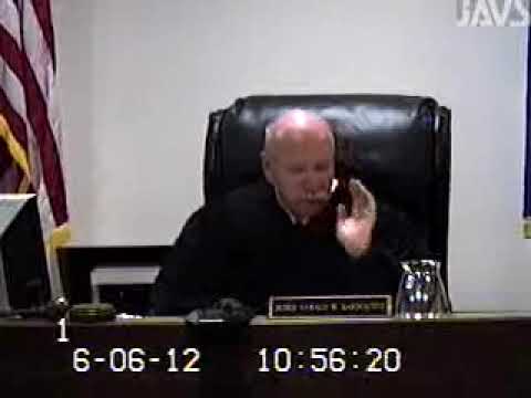 Horodesky vs. Johnson before Family Court Judge Gerald Hardcastle 6.6. ...