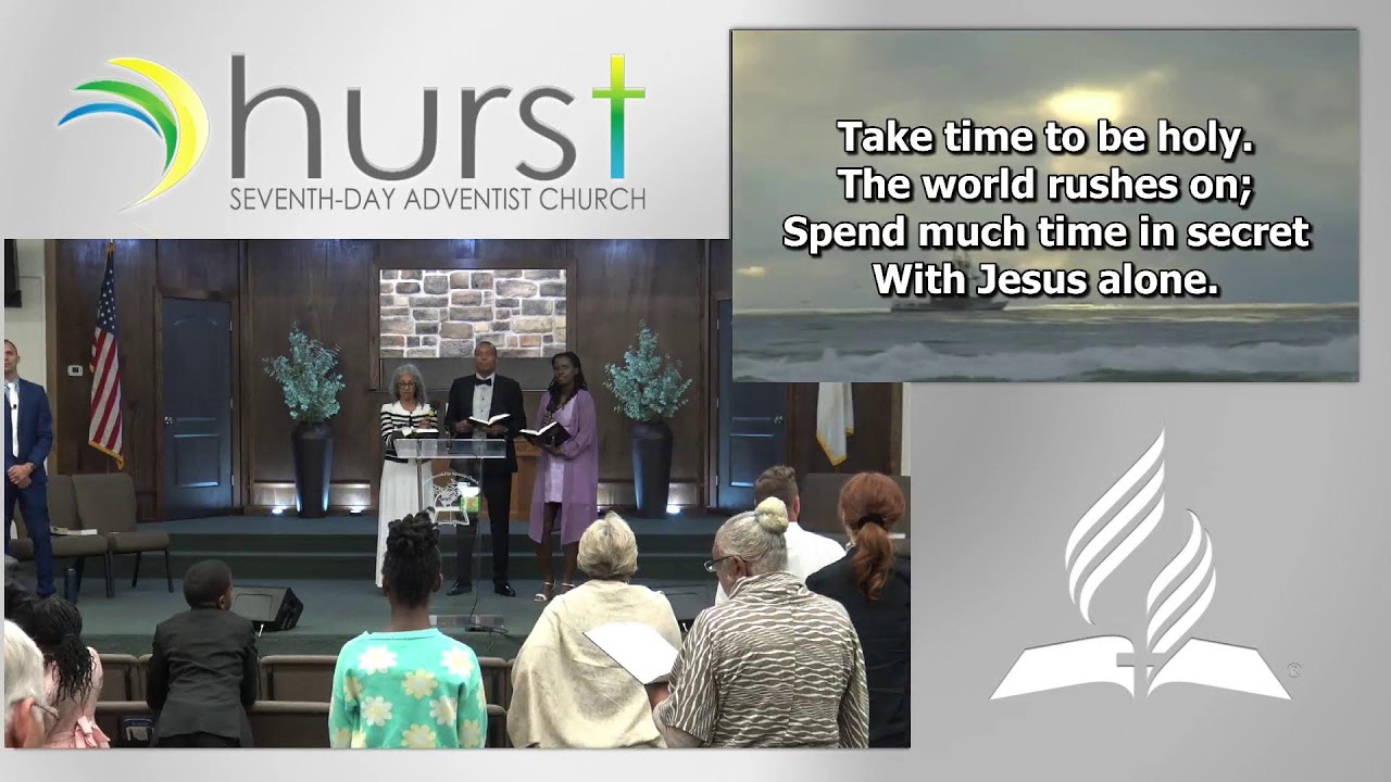 4.19.2025 "Behold the Man! Part: 1" Pastor Russell Huggins - YouTube