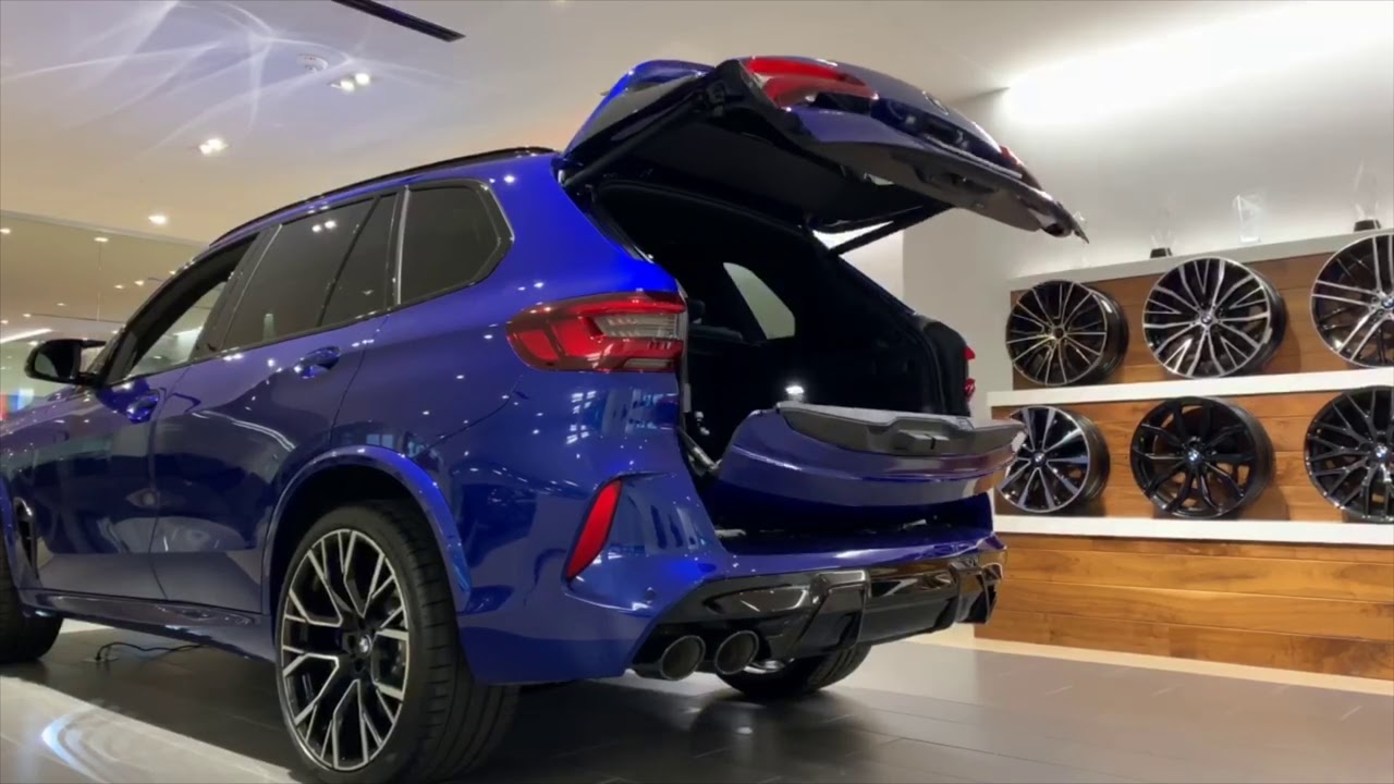 BMW Power Lift Gate Part 2 #FeatureFriday - YouTube