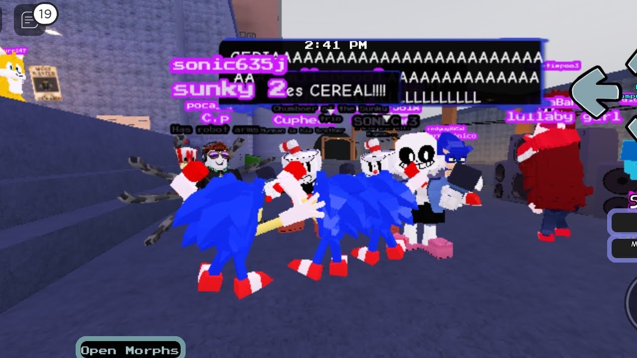 Eteled Test in Another Fnf Rp #Roblox #FnfRp - YouTube