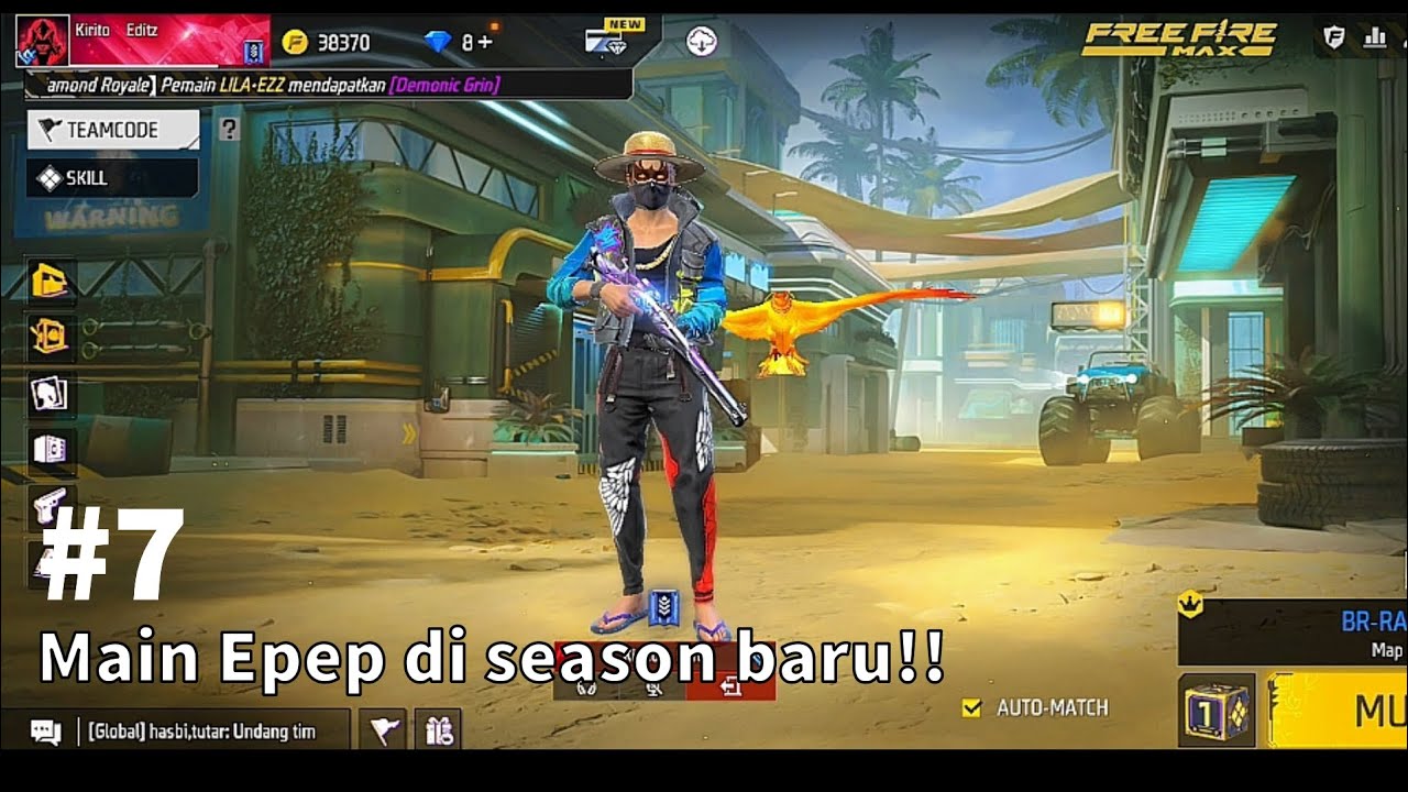 Main Epep di season baru!! #7 - YouTube