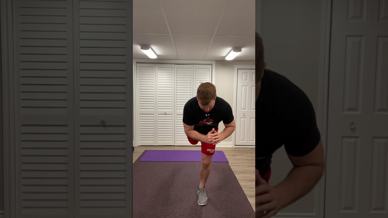 Hip airplane continuous - YouTube