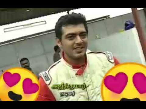 Thala racing rare - YouTube